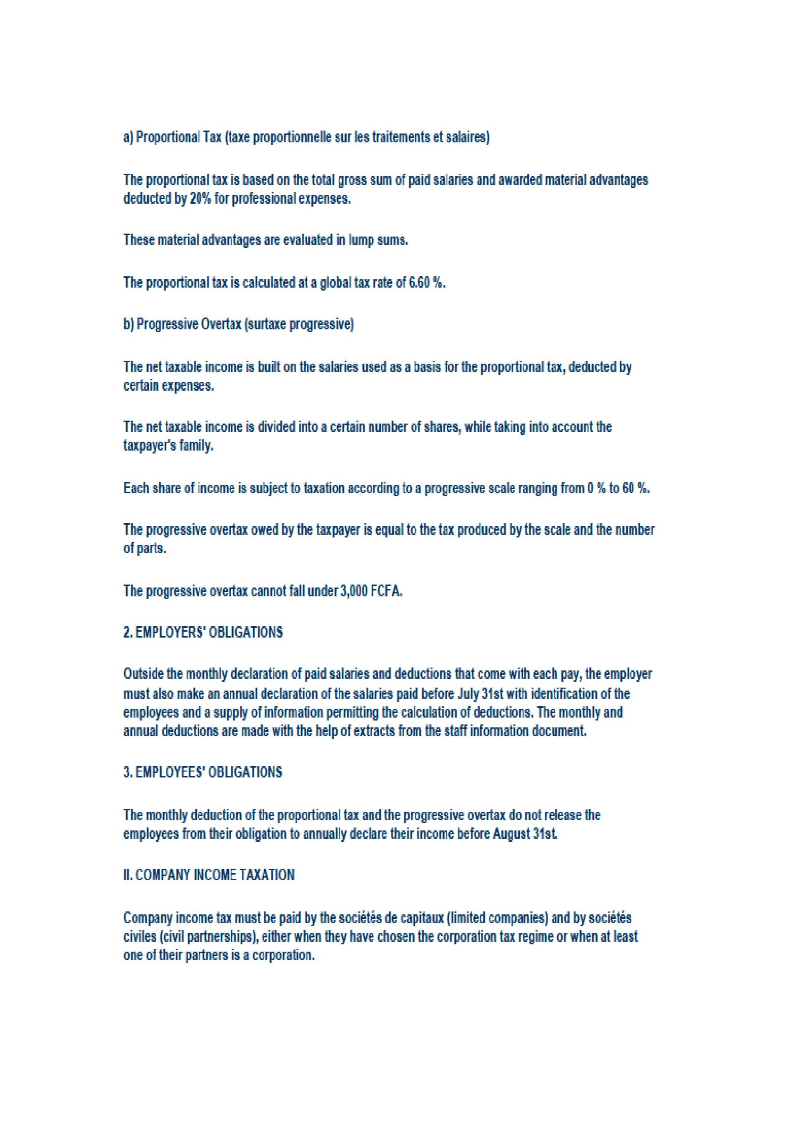 A guide for business in Cameroon (En) - Weissberg Law Firm | Weissberg ...