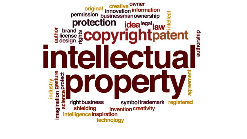 Intellectual and industrial property | Droits incorporels